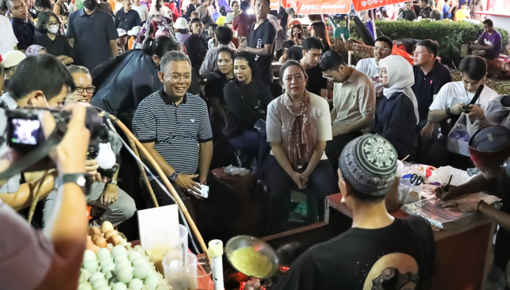 Kunjungi JIEXPO Kemayoran, Puan: PRJ ‘Event’ Penggerak Perekonomian ...